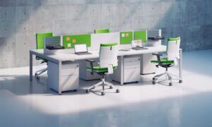 Desks and Workstations - Workstation Office Furniture